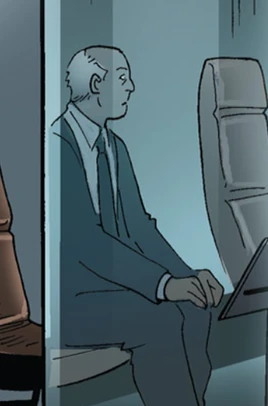 Rockwell (Councilman) | Aerial Washington, D.C. Battle | Marvel ...