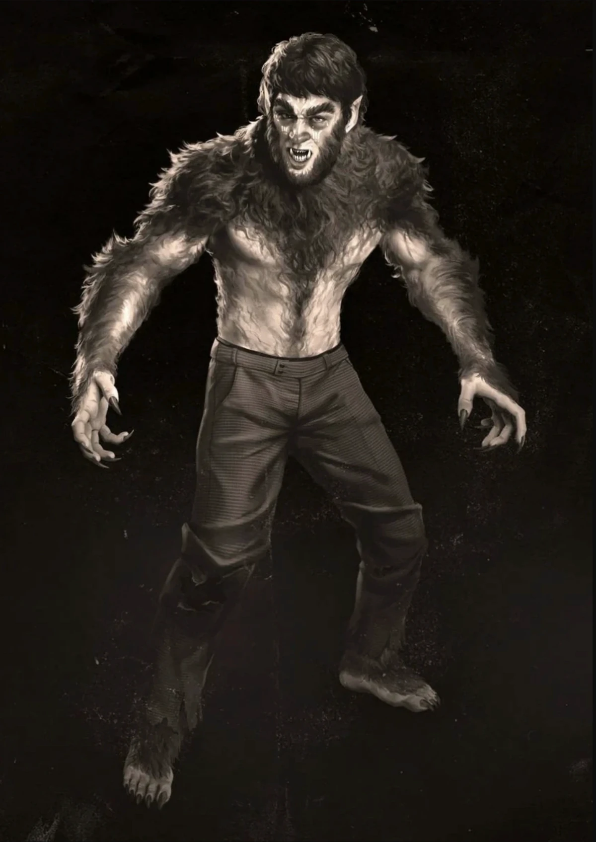 Werewolf by Night | Portal | Marvel Cinematic Universe Wiki | Fandom