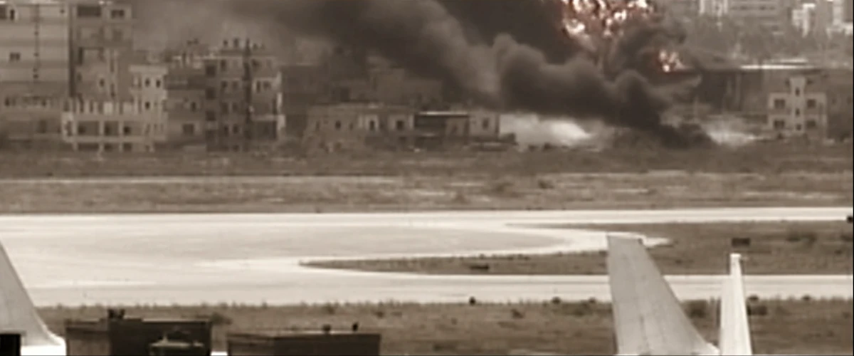 Ali Al Salem Air Base | Marvel Cinematic Universe Wiki | Fandom