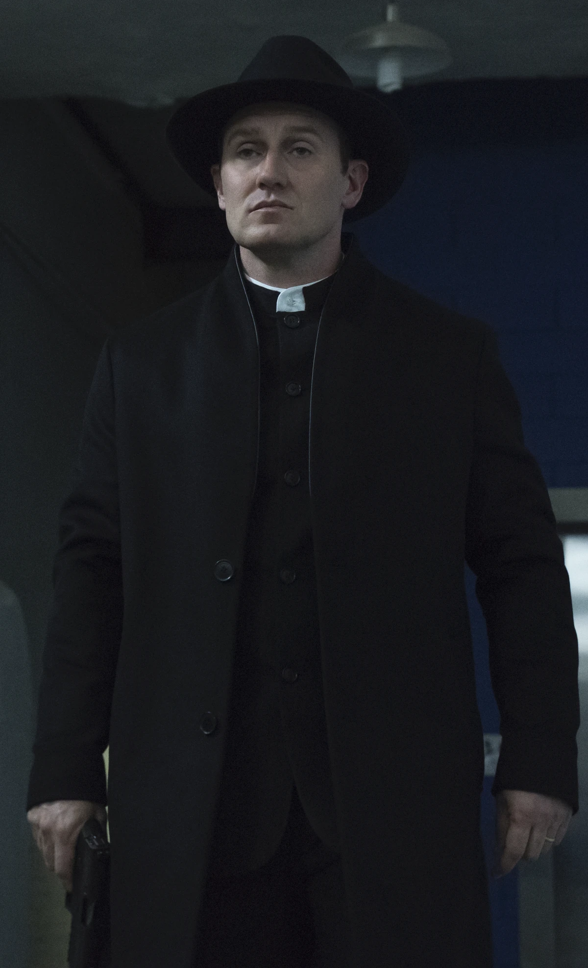 John Pilgrim | Marvel Cinematic Universe Wiki | Fandom