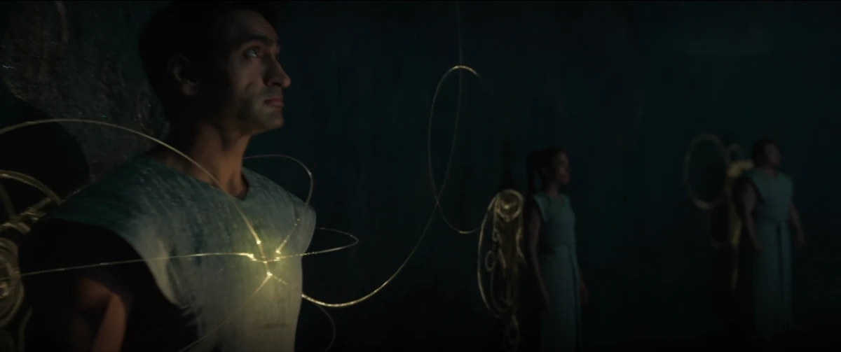 Makkari | Gallery | Marvel Cinematic Universe Wiki | Fandom