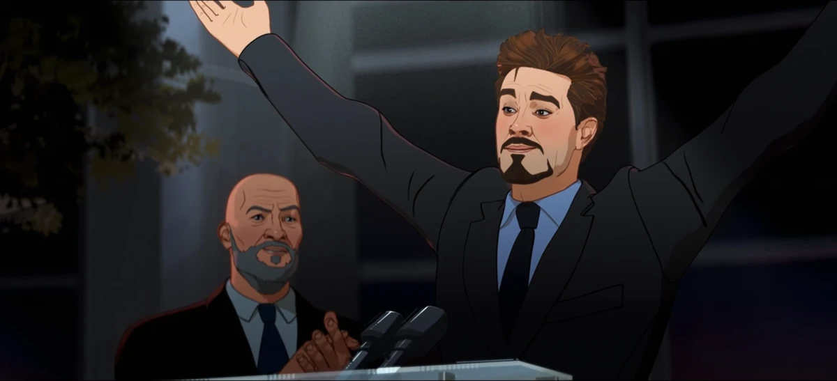 Obadiah Stane | Killmonger's War | Gallery | Marvel Cinematic Universe ...