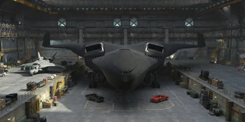 Zephyr One | Marvel Cinematic Universe Wiki | Fandom