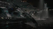 Chronicom Destroyer Ship | Gallery | Marvel Cinematic Universe Wiki ...