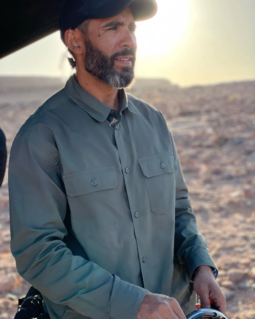 Anass El Bouhali | Marvel Cinematic Universe Wiki | Fandom