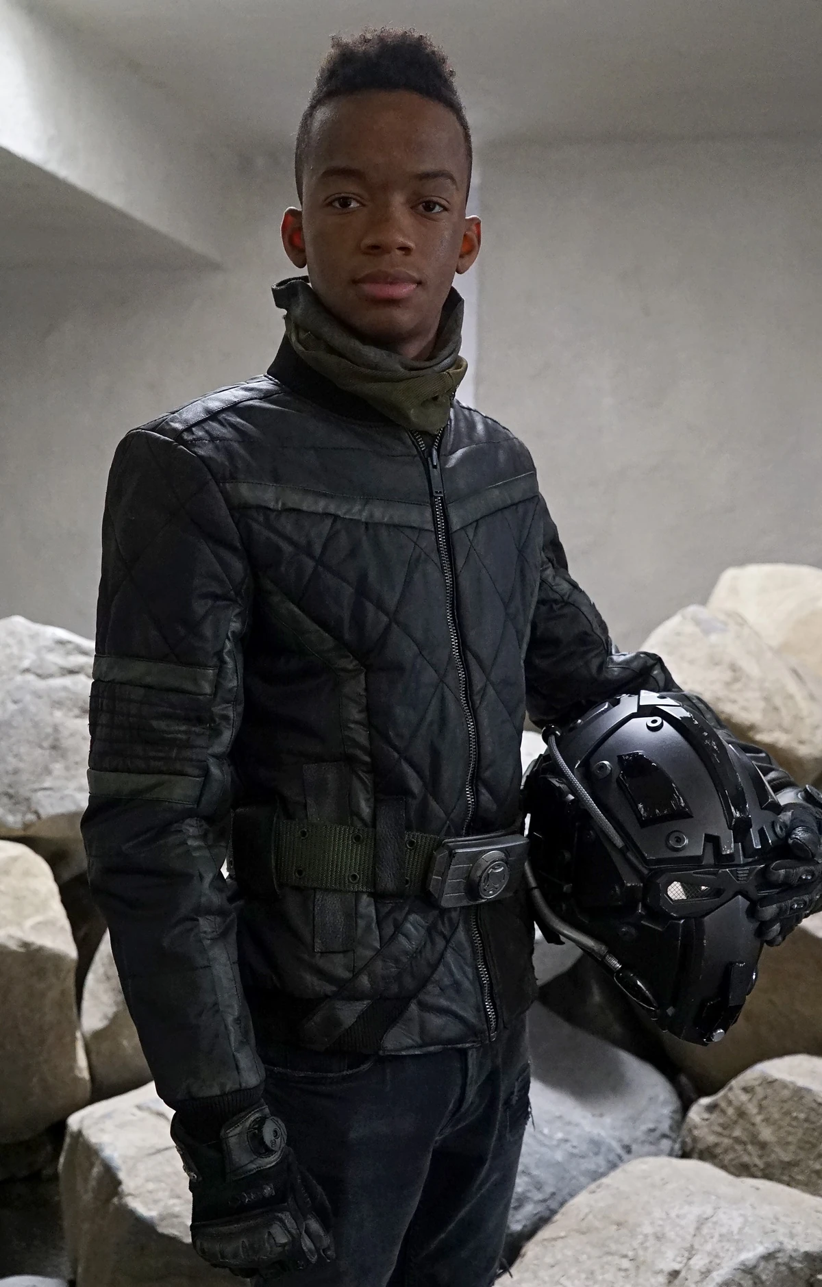 Flint | Marvel Cinematic Universe Wiki | Fandom