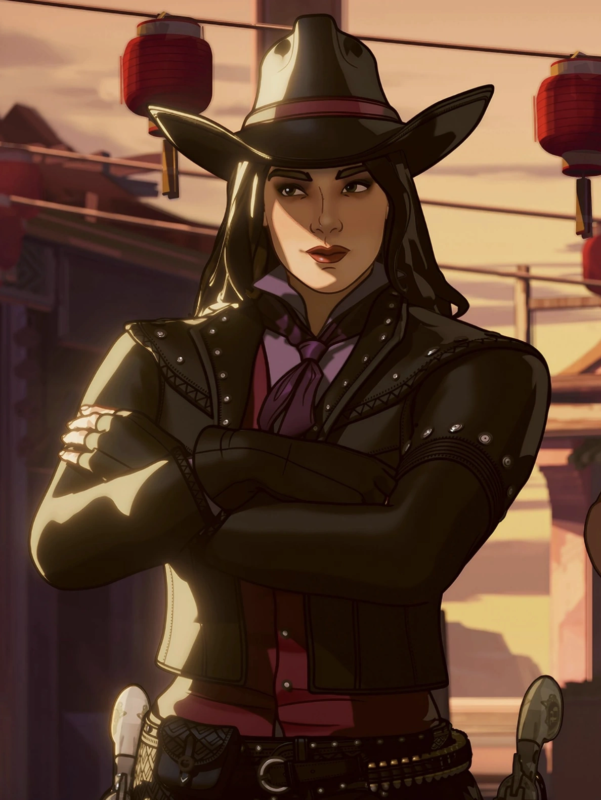 Hawkeye | Wild West Heroes | Marvel Cinematic Universe Wiki | Fandom