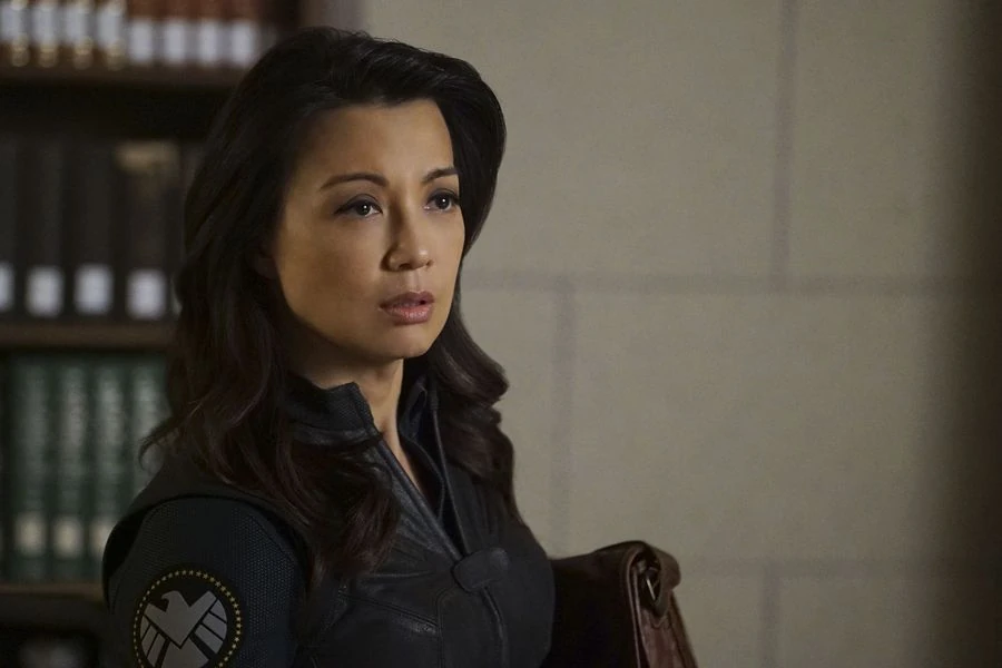 Melinda May | Life-Model Decoy | Quote | Marvel Cinematic Universe Wiki ...