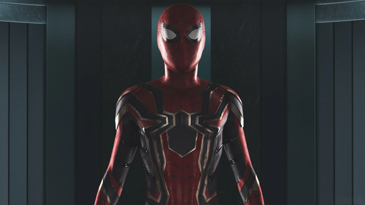 Iron Spider Armor | Gallery | Marvel Cinematic Universe Wiki | Fandom