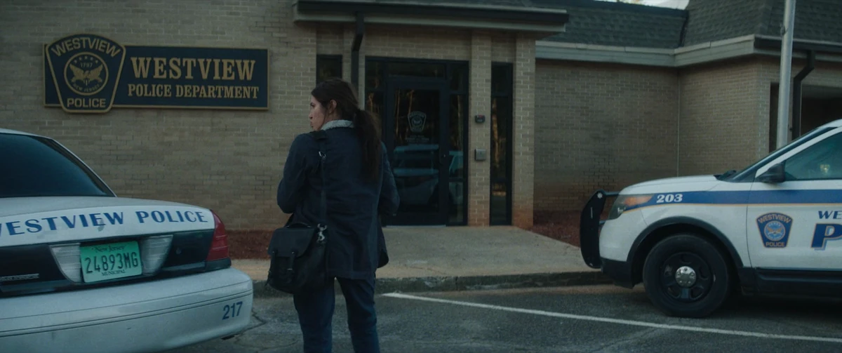 Westview Police Station | Marvel Cinematic Universe Wiki | Fandom