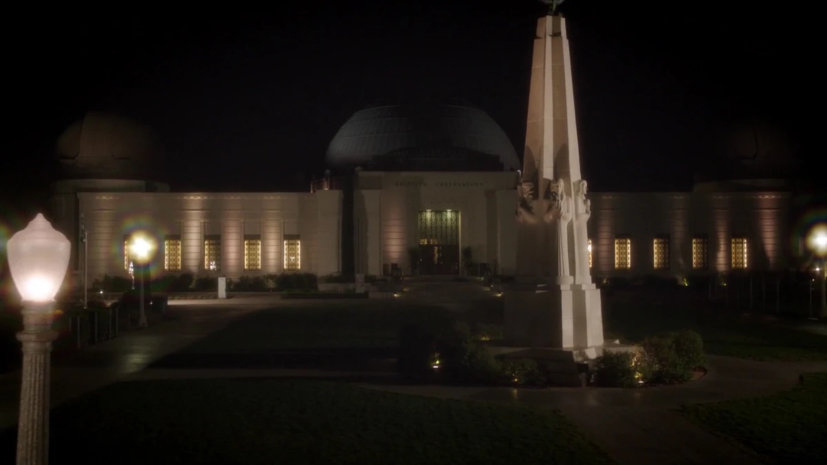 Griffith Observatory | Gallery | Marvel Cinematic Universe Wiki | Fandom
