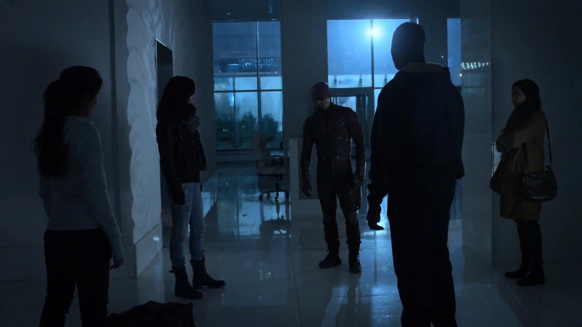 The Defenders (episode) | Gallery | Marvel Cinematic Universe Wiki | Fandom