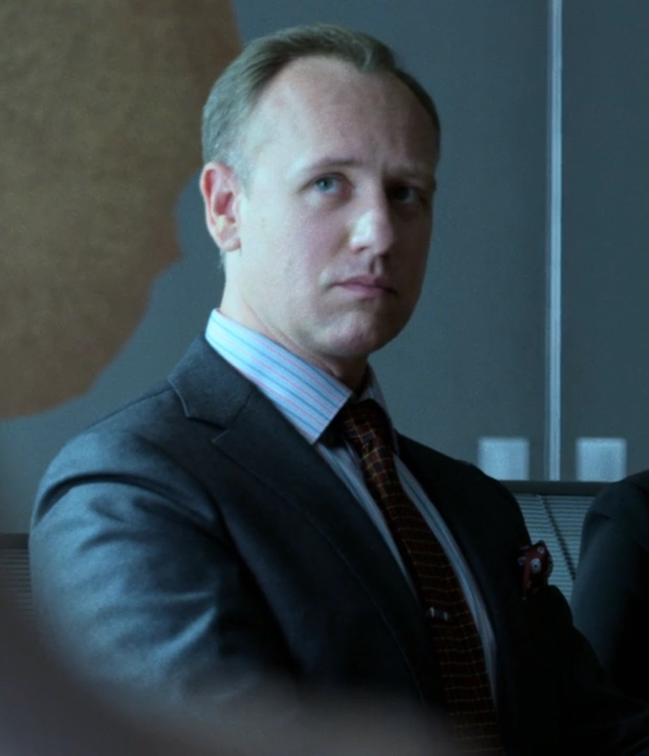 Donald Hooper | Marvel Cinematic Universe Wiki | Fandom