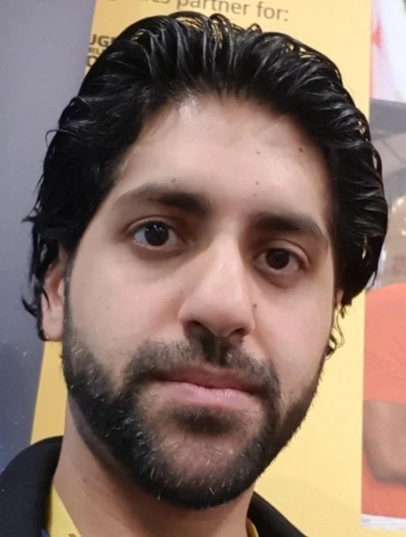 Haroon Rafiq | Marvel Cinematic Universe Wiki | Fandom