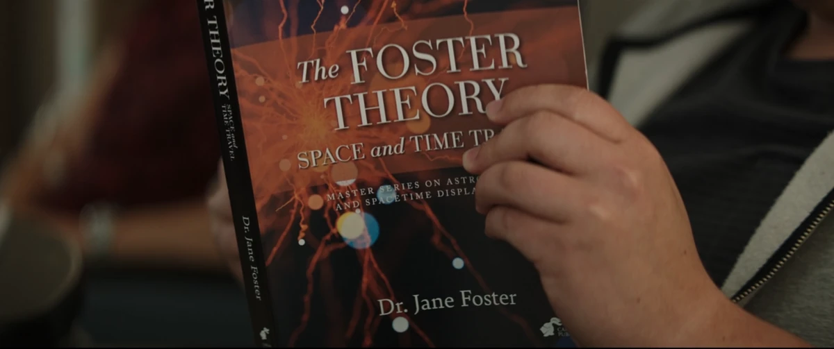 The Foster Theory: Space and Time Travel | Marvel Cinematic Universe ...