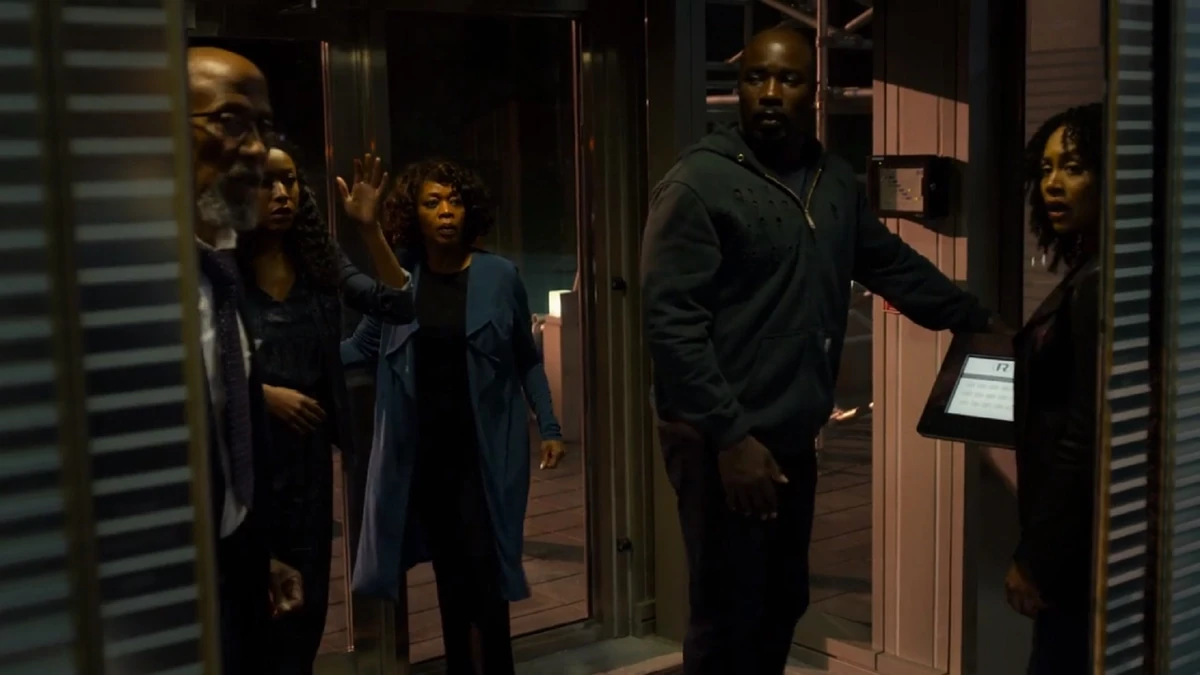 Rand Enterprises Research Facility | Gallery | Marvel Cinematic ...