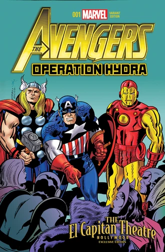 Avengers: Operation HYDRA | Marvel Cinematic Universe Wiki | Fandom