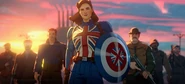 Jacques Dernier | Super Soldier Peggy Carter | Marvel Cinematic ...