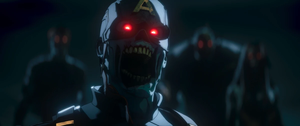 Abomination | Zombie Outbreak | Gallery | Marvel Cinematic Universe ...