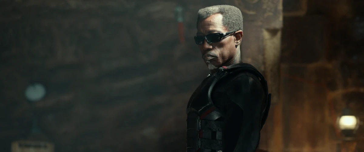 Blade | Universe Defender Blade | Gallery | Marvel Cinematic Universe ...