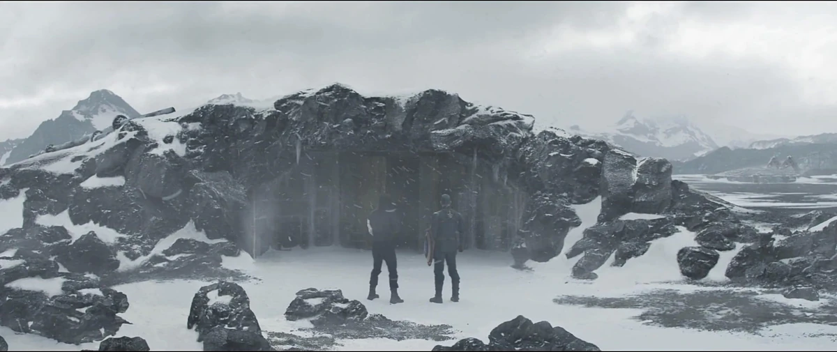 Hydra Siberian Facility | Marvel Cinematic Universe Wiki | Fandom