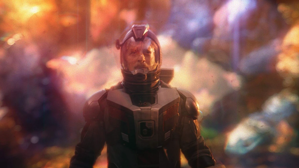 Quantum Realm Exploration Suit | Marvel Cinematic Universe Wiki | Fandom