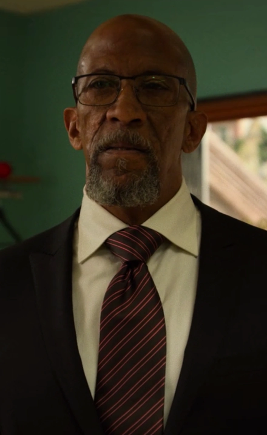 James Lucas | Marvel Cinematic Universe Wiki | Fandom