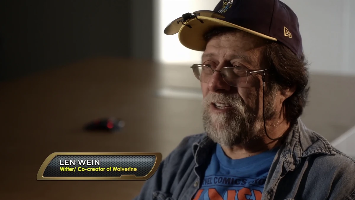 Len Wein | Marvel Cinematic Universe Wiki | Fandom