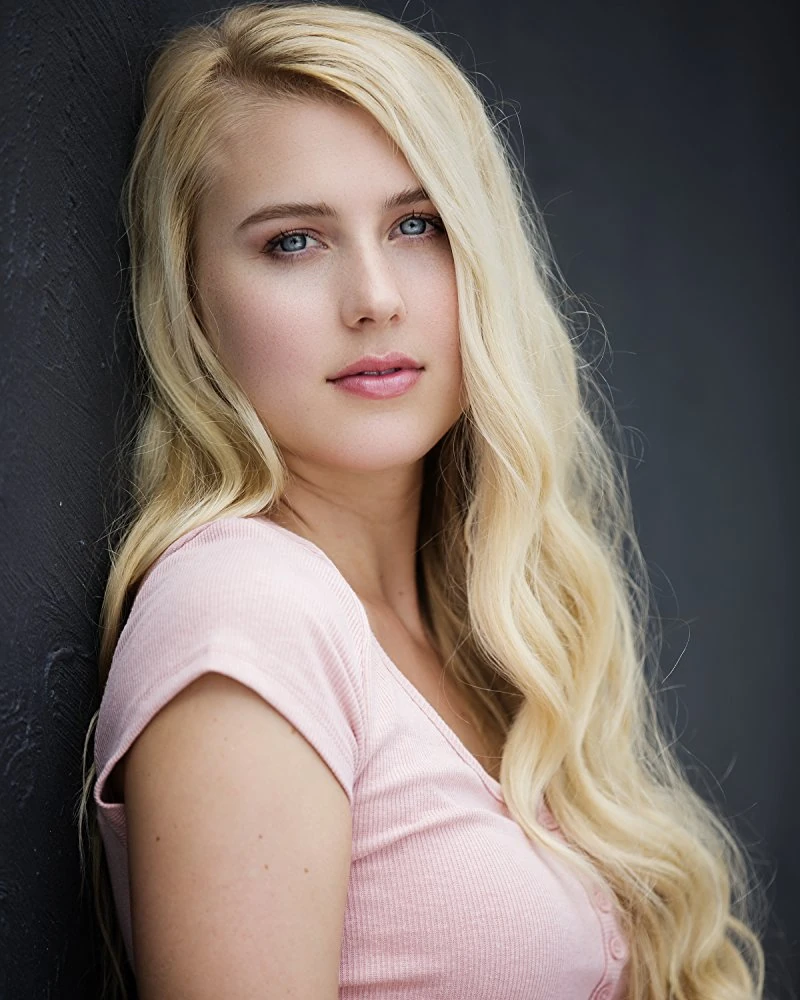 Georgia Mae | Marvel Cinematic Universe Wiki | Fandom