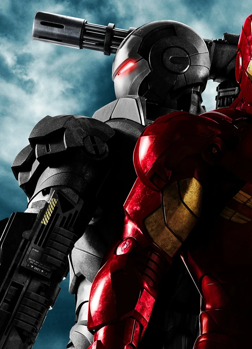War Machine | Stark Expo Ex-Wife Missile Explosion | Marvel Cinematic ...