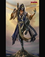 Zenpool | Gallery | Marvel Cinematic Universe Wiki | Fandom