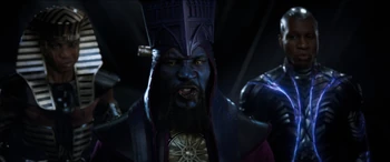 Council of Kangs | Marvel Cinematic Universe Wiki | Fandom