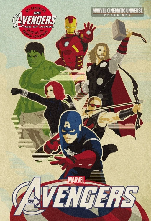 Phase One: Marvel's The Avengers | Marvel Cinematic Universe Wiki | Fandom