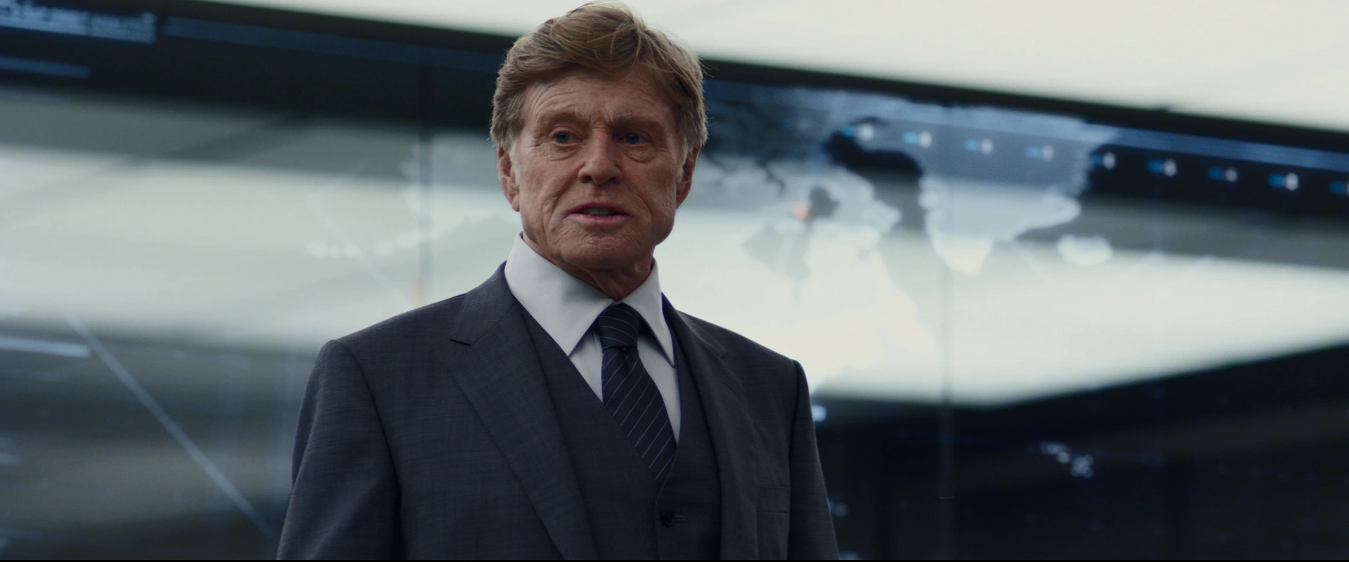 Agent Alexander Pierce