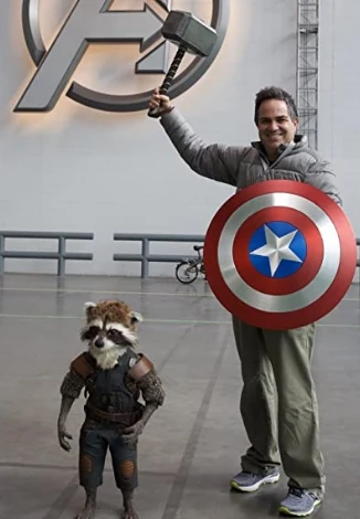 John Pisani | Marvel Cinematic Universe Wiki | Fandom