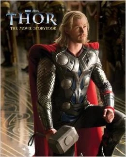 Thor: Movie Storybook | Marvel Cinematic Universe Wiki | Fandom