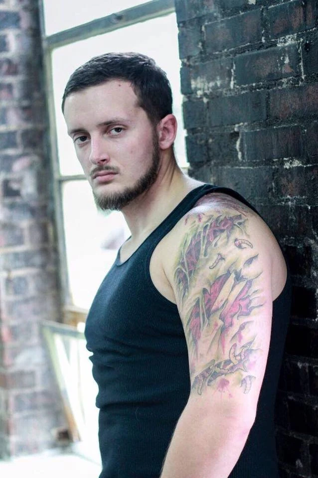 Trevor Wolf | Marvel Cinematic Universe Wiki | Fandom