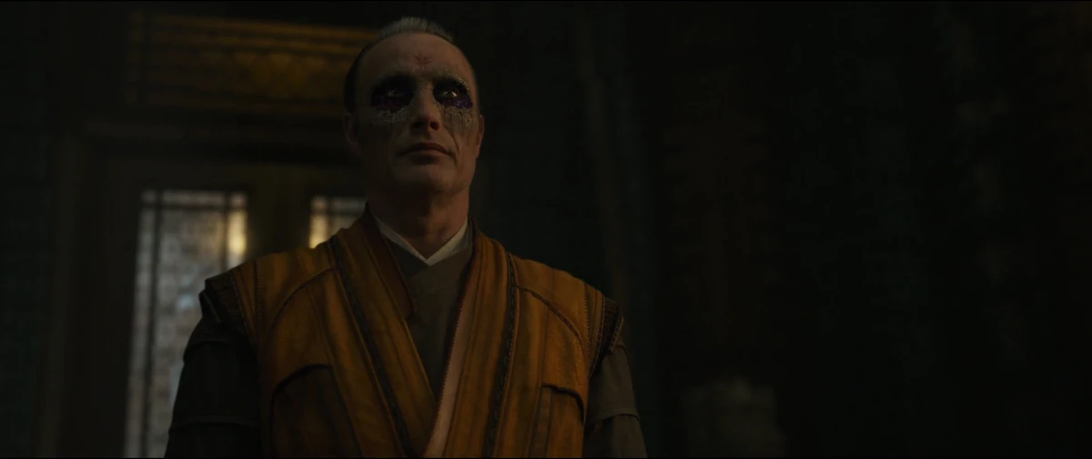 Kaecilius/Quote | Marvel Cinematic Universe Wiki | Fandom