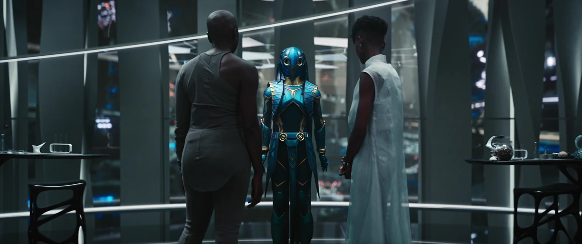 Midnight Angel Armor | Gallery | Marvel Cinematic Universe Wiki | Fandom