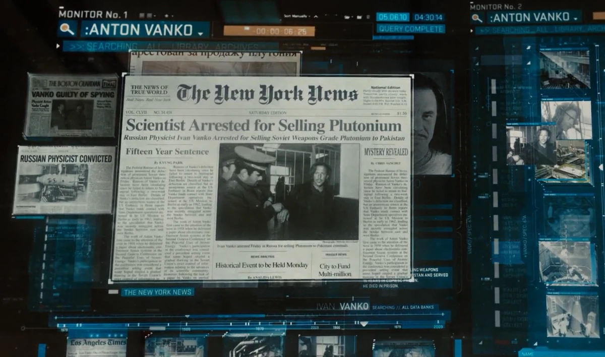 The New York News | Marvel Cinematic Universe Wiki | Fandom