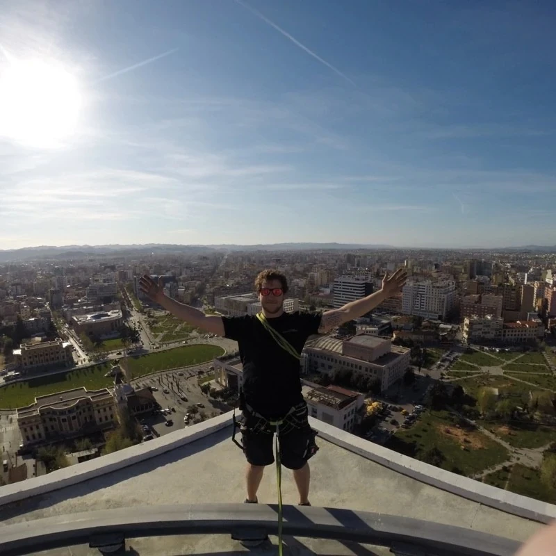 Tom Buckley | Marvel Cinematic Universe Wiki | Fandom