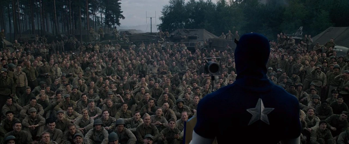 107th Infantry Regiment | Marvel Cinematic Universe Wiki | Fandom
