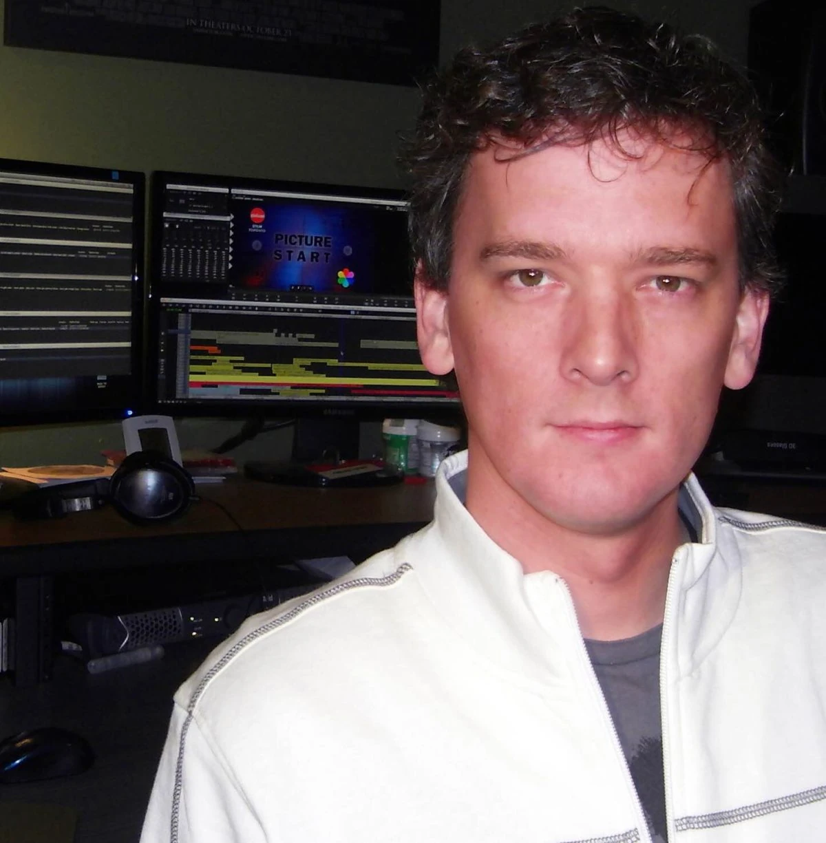 Andrew Coutts | Marvel Cinematic Universe Wiki | Fandom