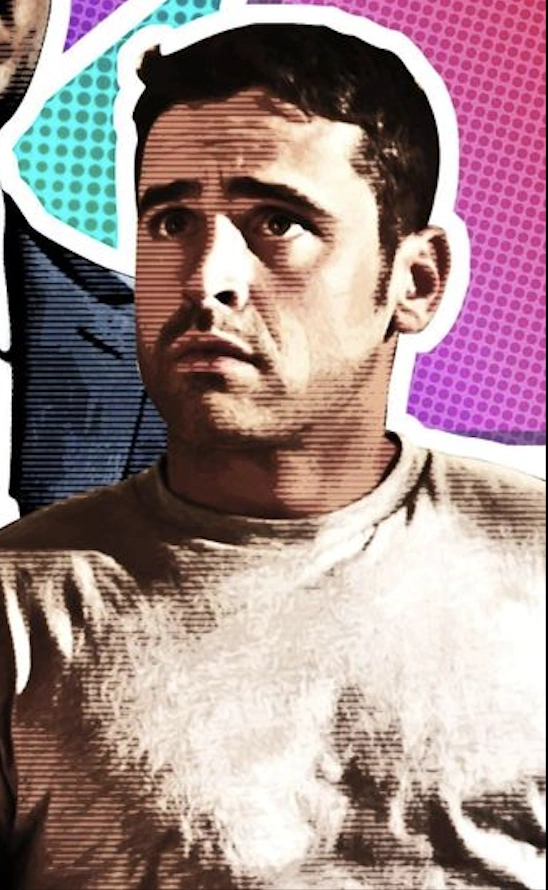 Benjamin Pollack | Marvel Cinematic Universe Wiki | Fandom