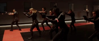 Black Widows | Marvel Cinematic Universe Wiki | Fandom