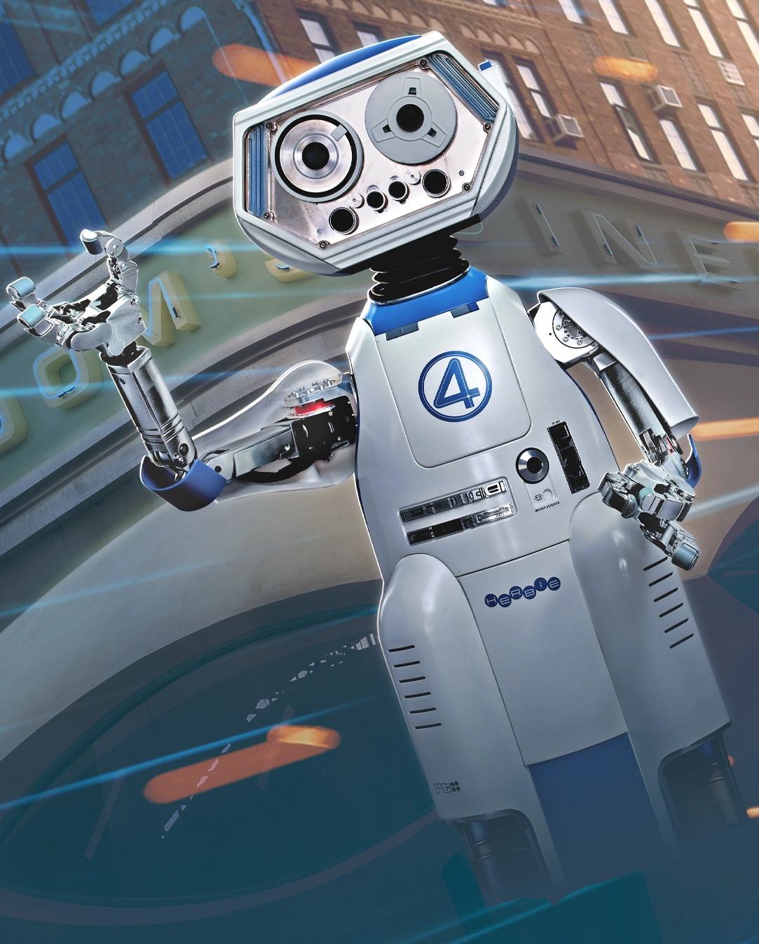 H.E.R.B.I.E. | Marvel Cinematic Universe Wiki | Fandom