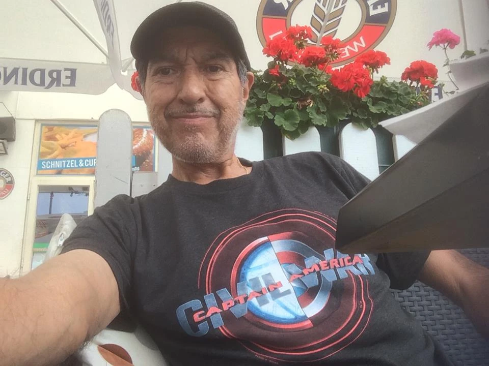 John Escobar | Marvel Cinematic Universe Wiki | Fandom