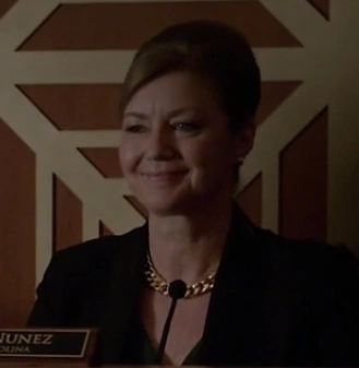 Maria Nunez | Marvel Cinematic Universe Wiki | Fandom