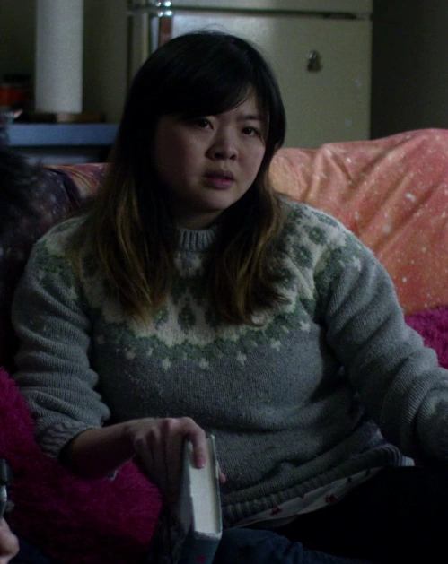 Mei | Marvel Cinematic Universe Wiki | Fandom