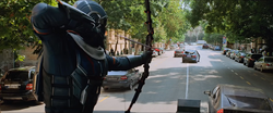 Taskmaster's Bow | Marvel Cinematic Universe Wiki | Fandom